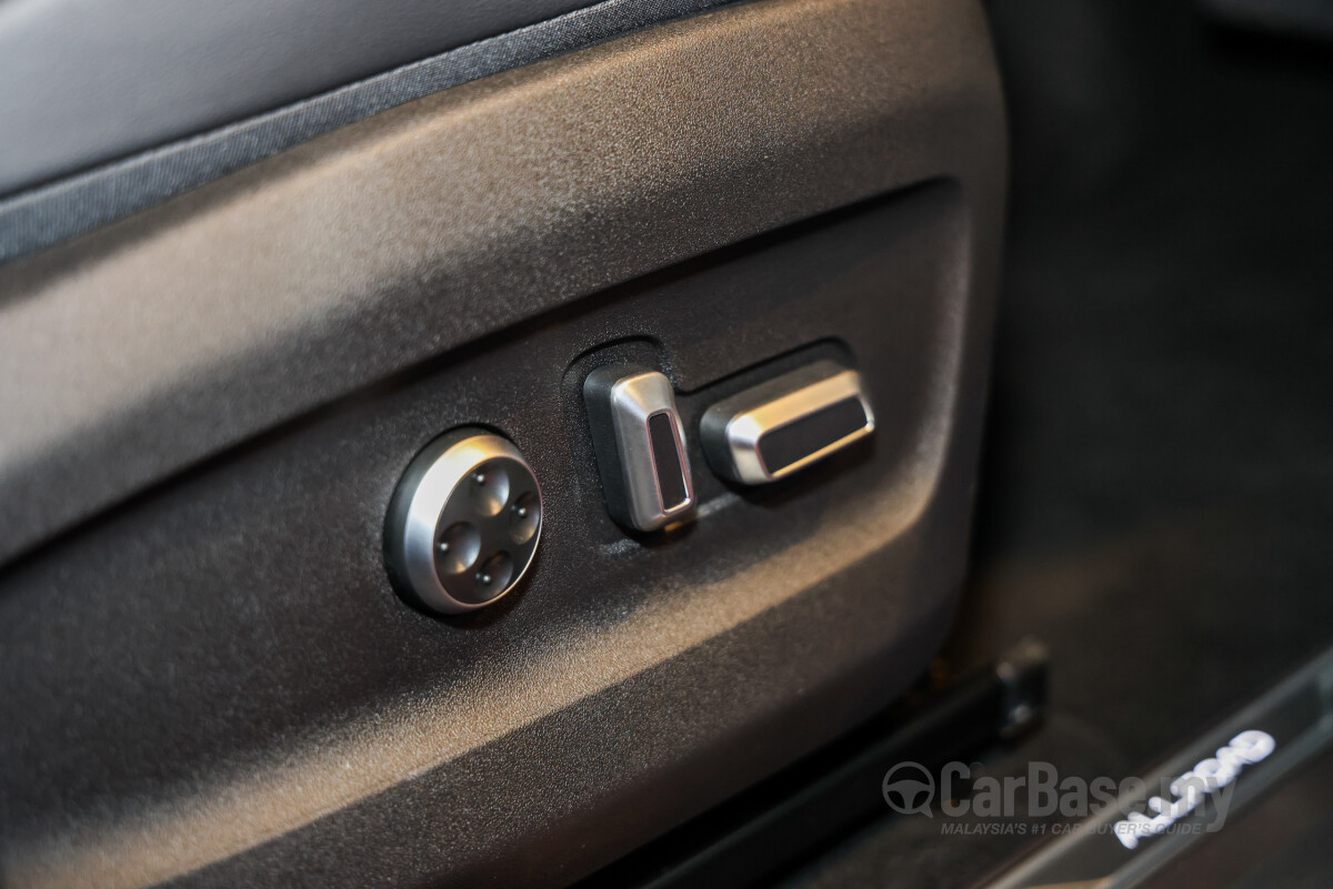 iCaur 03 Mk1 (2025) Interior Image #184184 in Malaysia - Reviews, Specs ...